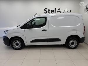 Balts Peugeot Partner 2023 Viļņa, ar dzinēja tilpumu 1.50 L un nobraukumu 83 tūkst. km par 12990 €, foto 3 vietnē AUTOMOTO.COM.LV