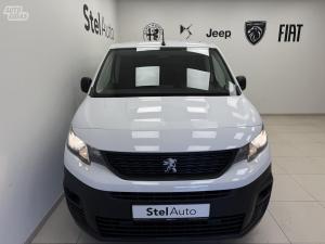 Balts Peugeot Partner 2023 Viļņa, ar dzinēja tilpumu 1.50 L un nobraukumu 83 tūkst. km par 12990 €, foto 4 vietnē AUTOMOTO.COM.LV