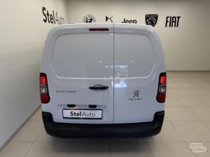 Balts Peugeot Partner 2023 Viļņa, ar dzinēja tilpumu 1.50 L un nobraukumu 83 tūkst. km par 12990 €, foto 8 vietnē AUTOMOTO.COM.LV