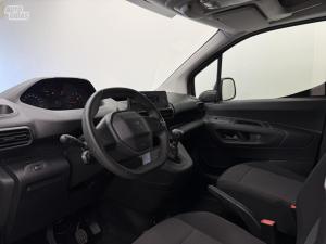 Balts Peugeot Partner 2023 Viļņa, ar dzinēja tilpumu 1.50 L un nobraukumu 83 tūkst. km par 12990 €, foto 10 vietnē AUTOMOTO.COM.LV