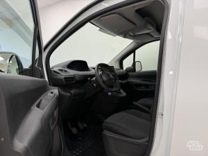 Balts Peugeot Partner 2023 Viļņa, ar dzinēja tilpumu 1.50 L un nobraukumu 83 tūkst. km par 12990 €, foto 11 vietnē AUTOMOTO.COM.LV