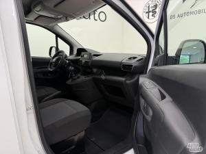 Balts Peugeot Partner 2023 Viļņa, ar dzinēja tilpumu 1.50 L un nobraukumu 83 tūkst. km par 12990 €, foto 16 vietnē AUTOMOTO.COM.LV