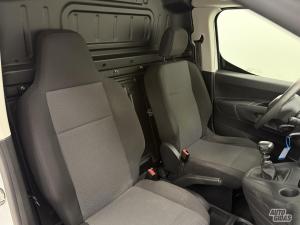 Balts Peugeot Partner 2023 Viļņa, ar dzinēja tilpumu 1.50 L un nobraukumu 83 tūkst. km par 12990 €, foto 18 vietnē AUTOMOTO.COM.LV