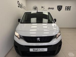 Balts Peugeot Partner 2023 Viļņa, ar dzinēja tilpumu 1.50 L un nobraukumu 223 tūkst. km par 10990 €, foto 4 vietnē AUTOMOTO.COM.LV