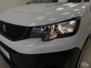 Balts Peugeot Partner 2023 Viļņa, ar dzinēja tilpumu 1.50 L un nobraukumu 223 tūkst. km par 10990 €, foto 5 vietnē AUTOMOTO.COM.LV