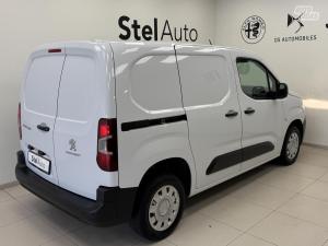 Balts Peugeot Partner 2023 Viļņa, ar dzinēja tilpumu 1.50 L un nobraukumu 223 tūkst. km par 10990 €, foto 6 vietnē AUTOMOTO.COM.LV