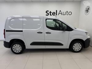Balts Peugeot Partner 2023 Viļņa, ar dzinēja tilpumu 1.50 L un nobraukumu 223 tūkst. km par 10990 €, foto 7 vietnē AUTOMOTO.COM.LV