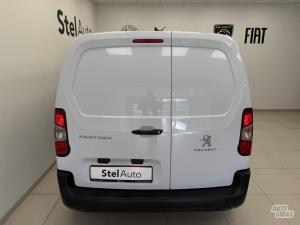 Balts Peugeot Partner 2023 Viļņa, ar dzinēja tilpumu 1.50 L un nobraukumu 223 tūkst. km par 10990 €, foto 8 vietnē AUTOMOTO.COM.LV