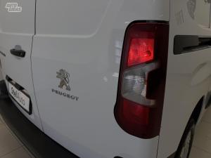 Balts Peugeot Partner 2023 Viļņa, ar dzinēja tilpumu 1.50 L un nobraukumu 223 tūkst. km par 10990 €, foto 9 vietnē AUTOMOTO.COM.LV