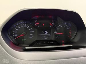 Balts Peugeot Partner 2023 Viļņa, ar dzinēja tilpumu 1.50 L un nobraukumu 223 tūkst. km par 10990 €, foto 13 vietnē AUTOMOTO.COM.LV
