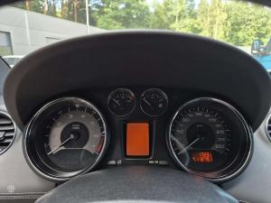 Черный Пежо РЦЗ 2010 в Утена, объемом двигателя 1.60 л и пробегом 113 тыс. км за 4990 €, фото 15 на AUTOMOTO.COM.LV