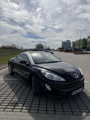 Melns Peugeot RCZ 2011 Viļņa, ar dzinēja tilpumu 2.00 L un nobraukumu 230 tūkst. km par 6100 €, foto 5 vietnē AUTOMOTO.COM.LV
