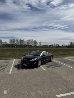 Melns Peugeot RCZ 2011 Viļņa, ar dzinēja tilpumu 2.00 L un nobraukumu 230 tūkst. km par 6100 €, foto 7 vietnē AUTOMOTO.COM.LV