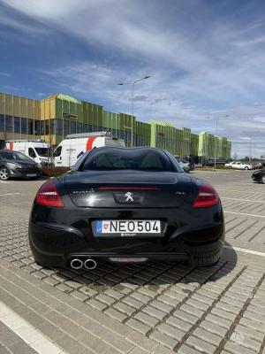 Melns Peugeot RCZ 2011 Viļņa, ar dzinēja tilpumu 2.00 L un nobraukumu 230 tūkst. km par 6100 €, foto 8 vietnē AUTOMOTO.COM.LV