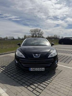 Melns Peugeot RCZ 2011 Viļņa, ar dzinēja tilpumu 2.00 L un nobraukumu 230 tūkst. km par 6100 €, foto 10 vietnē AUTOMOTO.COM.LV