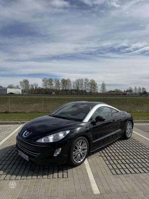 Melns Peugeot RCZ 2011 Viļņa, ar dzinēja tilpumu 2.00 L un nobraukumu 230 tūkst. km par 6100 €, foto 12 vietnē AUTOMOTO.COM.LV