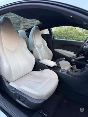 Melns Peugeot RCZ 2011 Viļņa, ar dzinēja tilpumu 2.00 L un nobraukumu 230 tūkst. km par 6100 €, foto 15 vietnē AUTOMOTO.COM.LV