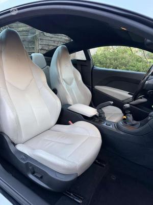Melns Peugeot RCZ 2011 Viļņa, ar dzinēja tilpumu 2.00 L un nobraukumu 232 tūkst. km par 5900 €, foto 14 vietnē AUTOMOTO.COM.LV