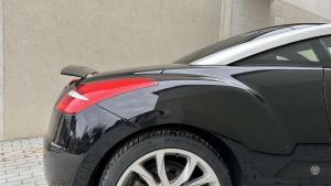 Black Peugeot RCZ 2011 in Kaunas, with an engine capacity of 1.60 L and mileage of 184 thousand km for 6600 €, photo 17 on AUTOMOTO.COM.LV