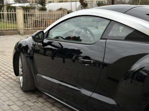 Black Peugeot RCZ 2011 in Kaunas, with an engine capacity of 1.60 L and mileage of 184 thousand km for 6600 €, photo 23 on AUTOMOTO.COM.LV