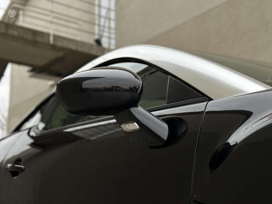 Black Peugeot RCZ 2011 in Kaunas, with an engine capacity of 1.60 L and mileage of 184 thousand km for 6600 €, photo 24 on AUTOMOTO.COM.LV