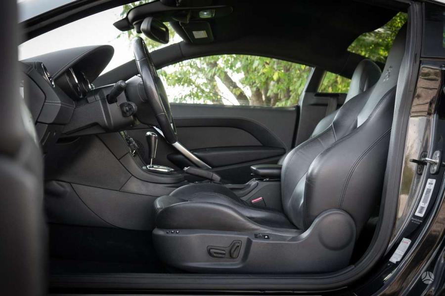 Black Peugeot RCZ 2011 in Kaunas, with an engine capacity of 1.60 L and mileage of 184 thousand km for 6600 €, photo 26 on AUTOMOTO.COM.LV