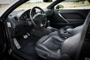Black Peugeot RCZ 2011 in Kaunas, with an engine capacity of 1.60 L and mileage of 184 thousand km for 6600 €, photo 27 on AUTOMOTO.COM.LV
