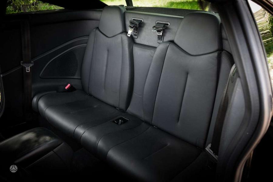 Black Peugeot RCZ 2011 in Kaunas, with an engine capacity of 1.60 L and mileage of 184 thousand km for 6600 €, photo 32 on AUTOMOTO.COM.LV