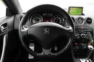 Black Peugeot RCZ 2011 in Kaunas, with an engine capacity of 1.60 L and mileage of 184 thousand km for 6600 €, photo 33 on AUTOMOTO.COM.LV