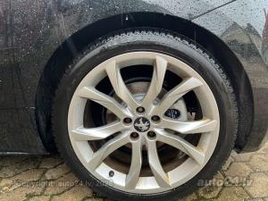 Black Peugeot RCZ 2011 in Viljandi, with an engine capacity of 1.60 L and mileage of 135 thousand km for 4900 €, photo 8 on AUTOMOTO.COM.LV