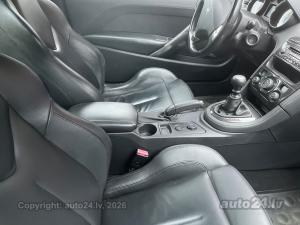 Black Peugeot RCZ 2011 in Viljandi, with an engine capacity of 1.60 L and mileage of 135 thousand km for 4900 €, photo 9 on AUTOMOTO.COM.LV