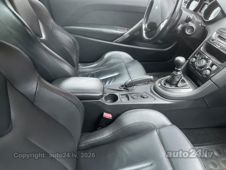 Black Peugeot RCZ 2011 in Viljandi, with an engine capacity of 1.60 L and mileage of 135 thousand km for 4900 €, photo 9 on AUTOMOTO.COM.LV