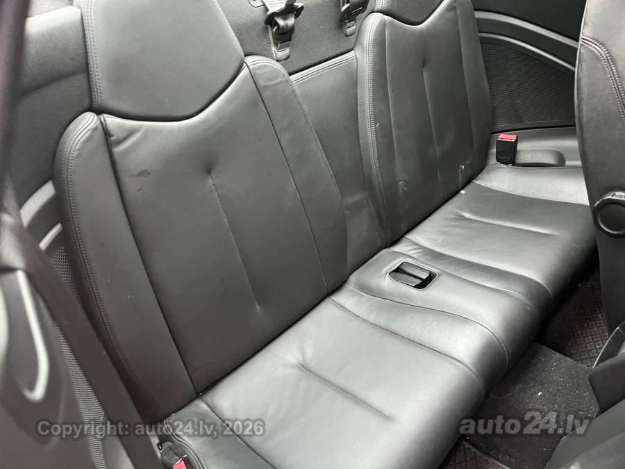 Black Peugeot RCZ 2011 in Viljandi, with an engine capacity of 1.60 L and mileage of 135 thousand km for 4900 €, photo 15 on AUTOMOTO.COM.LV