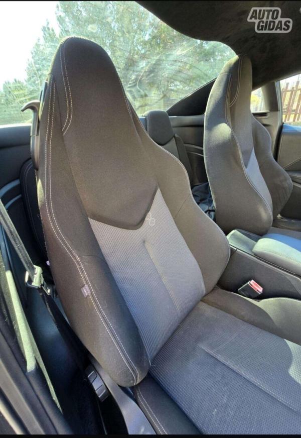 Melns Peugeot RCZ 2012 Kauņa, ar dzinēja tilpumu 1.60 L un nobraukumu 240 tūkst. km par 6200 €, foto 10 vietnē AUTOMOTO.COM.LV