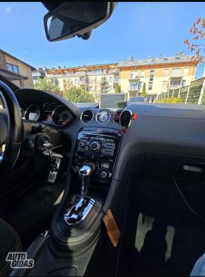 Black Peugeot RCZ 2012 in Kaunas, with an engine capacity of 1.60 L and mileage of 240 thousand km for 6200 €, photo 12 on AUTOMOTO.COM.LV