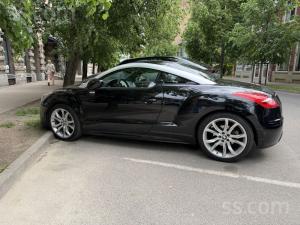 Черный Пежо РЦЗ 2013 в Рига, объемом двигателя 1.60 л и пробегом 156 тыс. км за 9700 €, фото 7 на AUTOMOTO.COM.LV