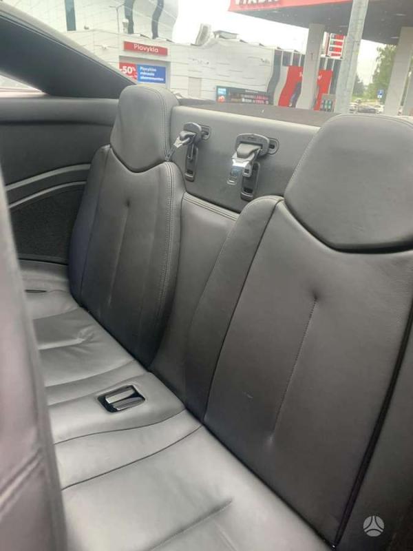 Black Peugeot RCZ 2011 in Vilnius, with an engine capacity of 1.60 L and mileage of 199 thousand km for 6199 €, photo 5 on AUTOMOTO.COM.LV