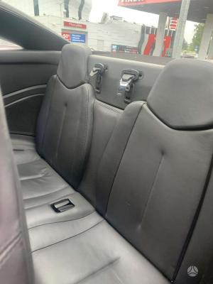Black Peugeot RCZ 2011 in Vilnius, with an engine capacity of 1.60 L and mileage of 199 thousand km for 6199 €, photo 6 on AUTOMOTO.COM.LV