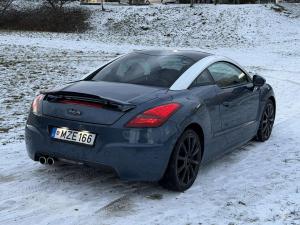 Zils Peugeot RCZ 2010 Viļņa, ar dzinēja tilpumu 1.60 L un nobraukumu 198 tūkst. km par 3300 €, foto 6 vietnē AUTOMOTO.COM.LV