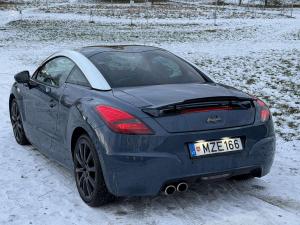 Zils Peugeot RCZ 2010 Viļņa, ar dzinēja tilpumu 1.60 L un nobraukumu 198 tūkst. km par 3300 €, foto 10 vietnē AUTOMOTO.COM.LV