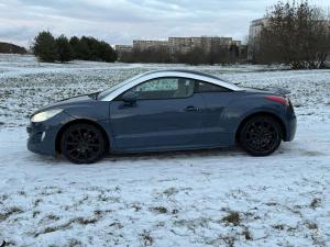 Zils Peugeot RCZ 2010 Viļņa, ar dzinēja tilpumu 1.60 L un nobraukumu 198 tūkst. km par 3300 €, foto 12 vietnē AUTOMOTO.COM.LV