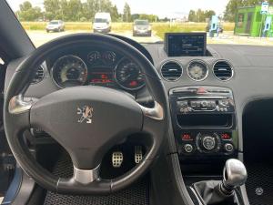 Синий Пежо РЦЗ 2014 в Вильнюс, объемом двигателя 2.00 л и пробегом 136 тыс. км за 8450 €, фото 17 на AUTOMOTO.COM.LV