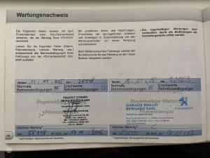 Синий Пежо РЦЗ 2014 в Вильнюс, объемом двигателя 2.00 л и пробегом 136 тыс. км за 8450 €, фото 28 на AUTOMOTO.COM.LV