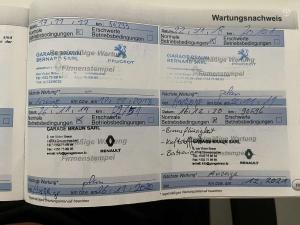 Синий Пежо РЦЗ 2014 в Вильнюс, объемом двигателя 2.00 л и пробегом 136 тыс. км за 8450 €, фото 29 на AUTOMOTO.COM.LV