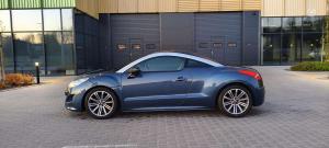Peugeot RCZ 2012 Viļņa, ar dzinēja tilpumu 1.60 L un nobraukumu 171 tūkst. km par 6200 €, foto 13 vietnē AUTOMOTO.COM.LV