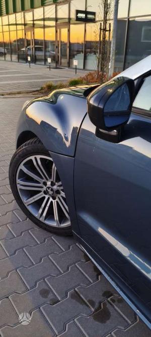 Peugeot RCZ 2012 Viļņa, ar dzinēja tilpumu 1.60 L un nobraukumu 171 tūkst. km par 6200 €, foto 14 vietnē AUTOMOTO.COM.LV
