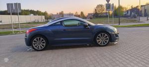Peugeot RCZ 2012 Viļņa, ar dzinēja tilpumu 1.60 L un nobraukumu 171 tūkst. km par 6200 €, foto 20 vietnē AUTOMOTO.COM.LV