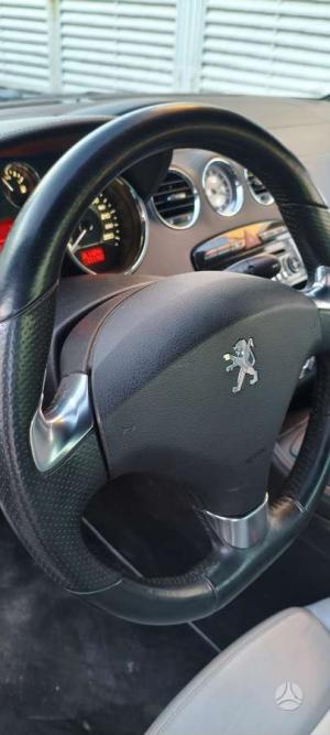 Peugeot RCZ 2012 Viļņa, ar dzinēja tilpumu 1.60 L un nobraukumu 171 tūkst. km par 6200 €, foto 27 vietnē AUTOMOTO.COM.LV