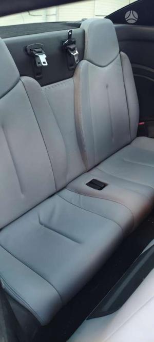 Peugeot RCZ 2012 Viļņa, ar dzinēja tilpumu 1.60 L un nobraukumu 171 tūkst. km par 6200 €, foto 28 vietnē AUTOMOTO.COM.LV