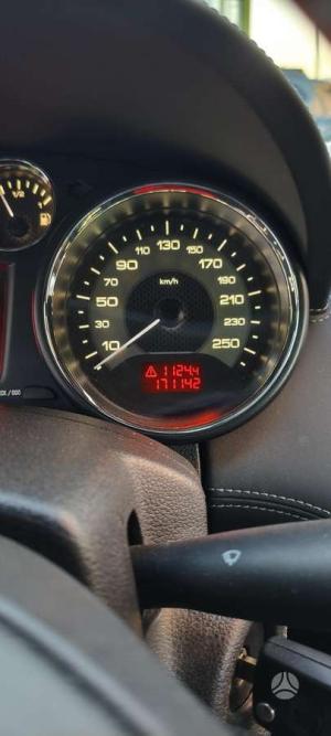 Peugeot RCZ 2012 Viļņa, ar dzinēja tilpumu 1.60 L un nobraukumu 171 tūkst. km par 6200 €, foto 34 vietnē AUTOMOTO.COM.LV